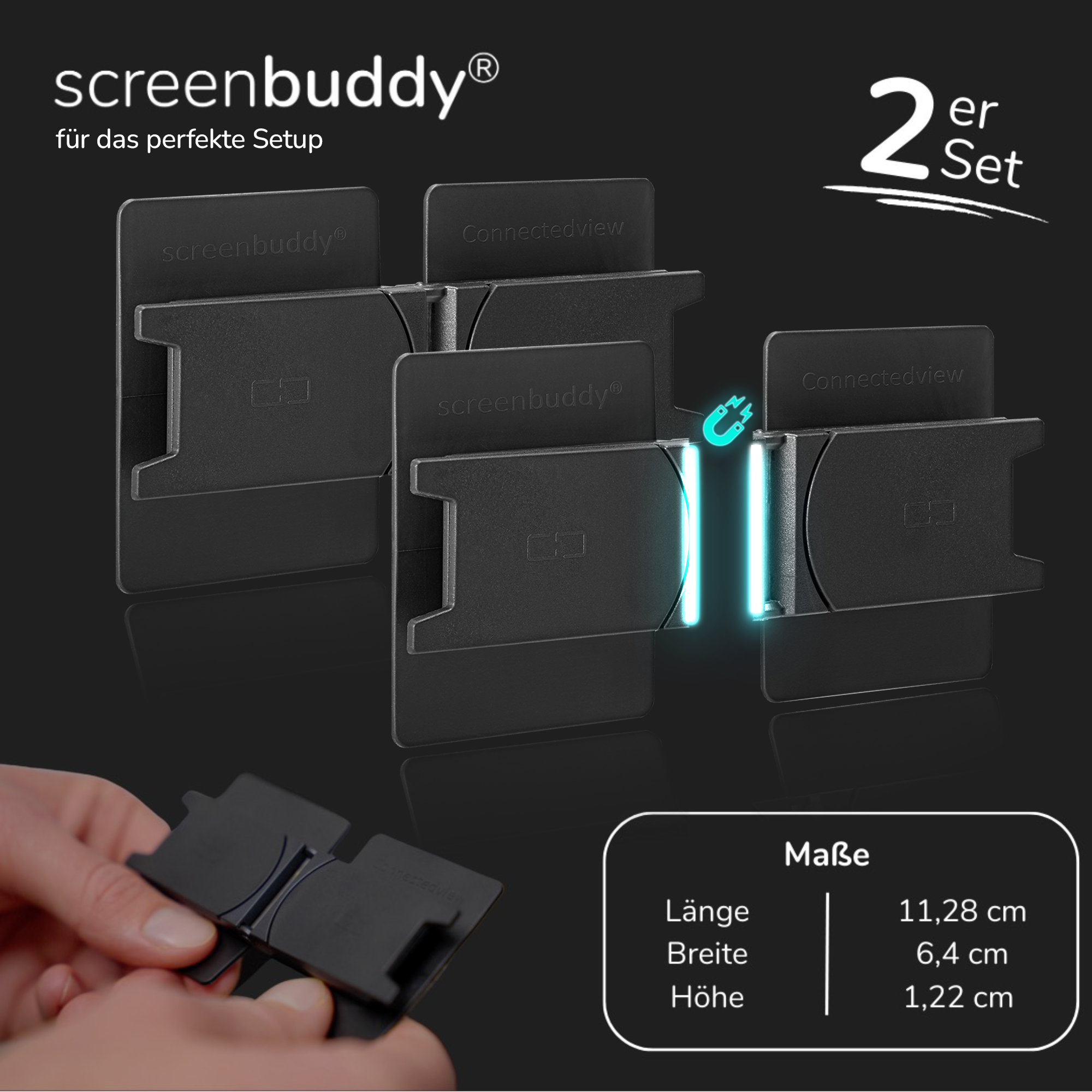 screenbuddy® by ConnectedView – ConnectedView GmbH