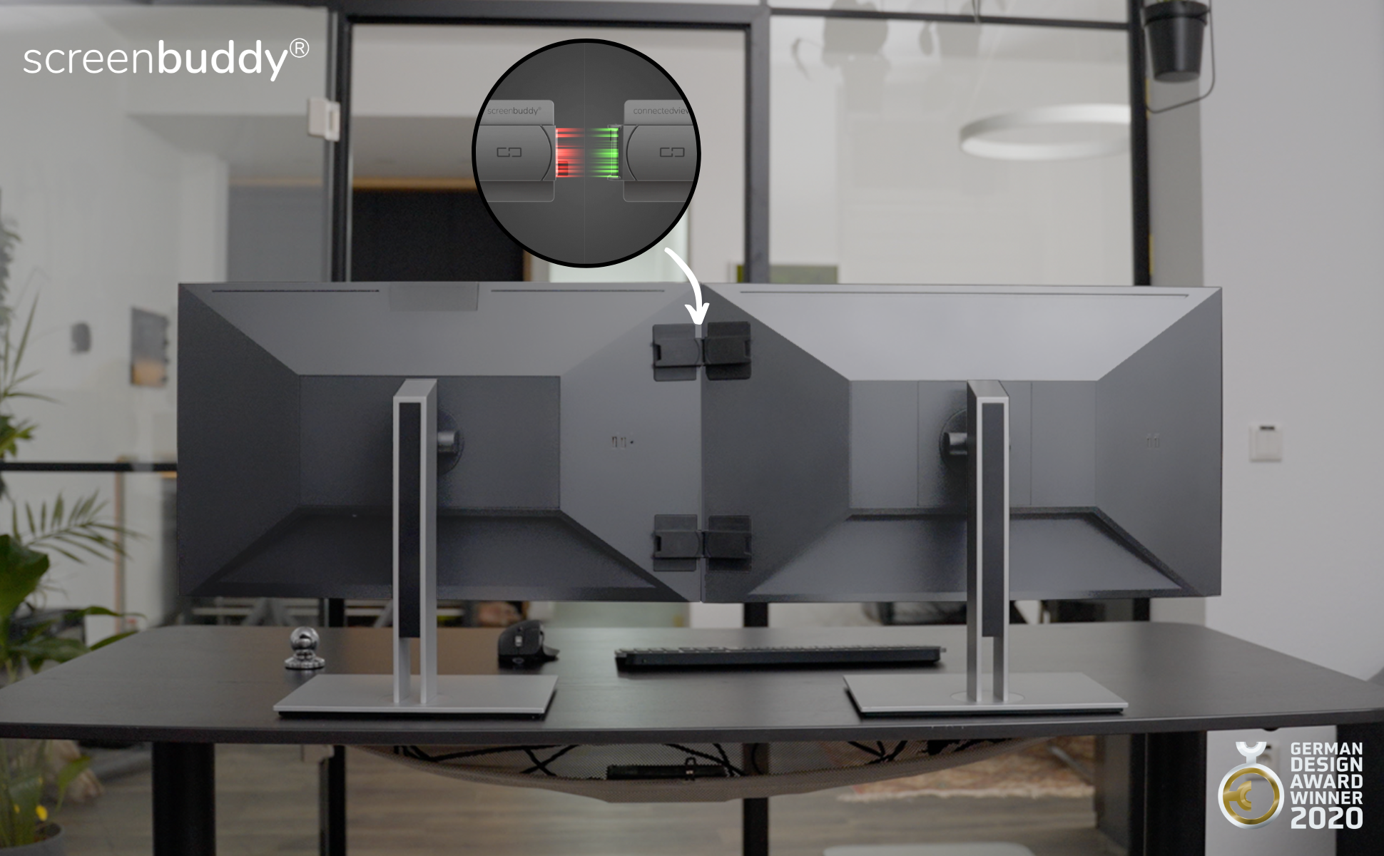 screenbuddy® by ConnectedView – ConnectedView GmbH